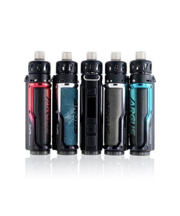 VooPoo Argus X Vape Kit, Starter Kits